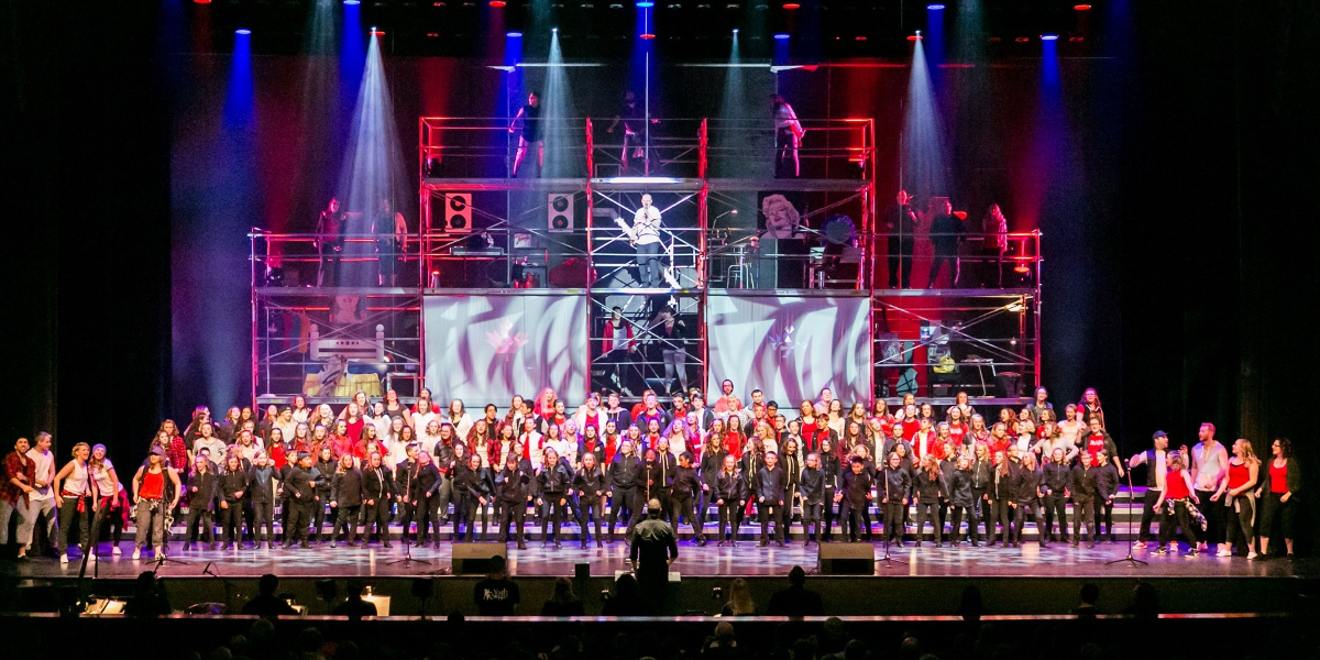 Youth Singers of Calgary | Showpass