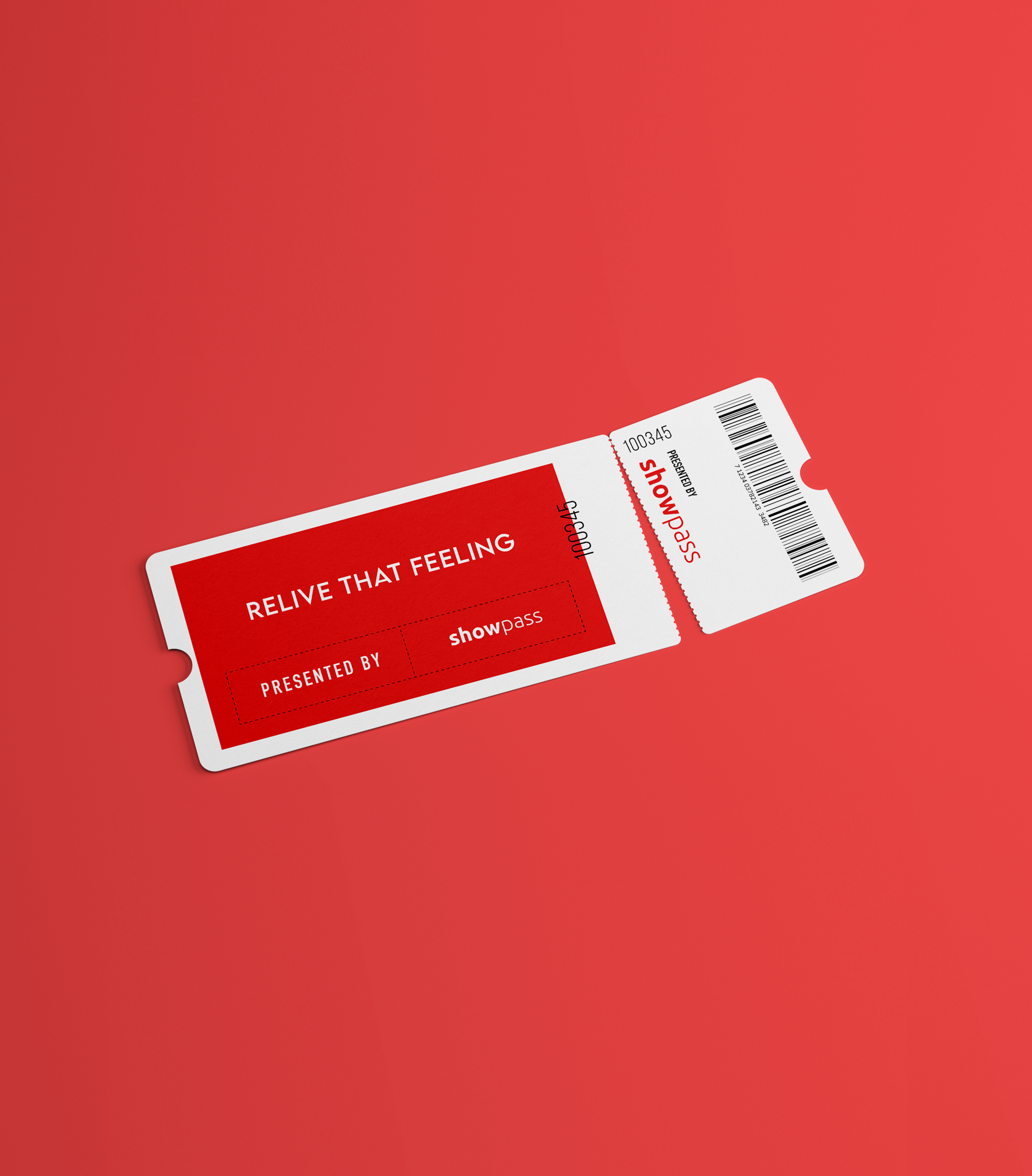 Log In · Showpass